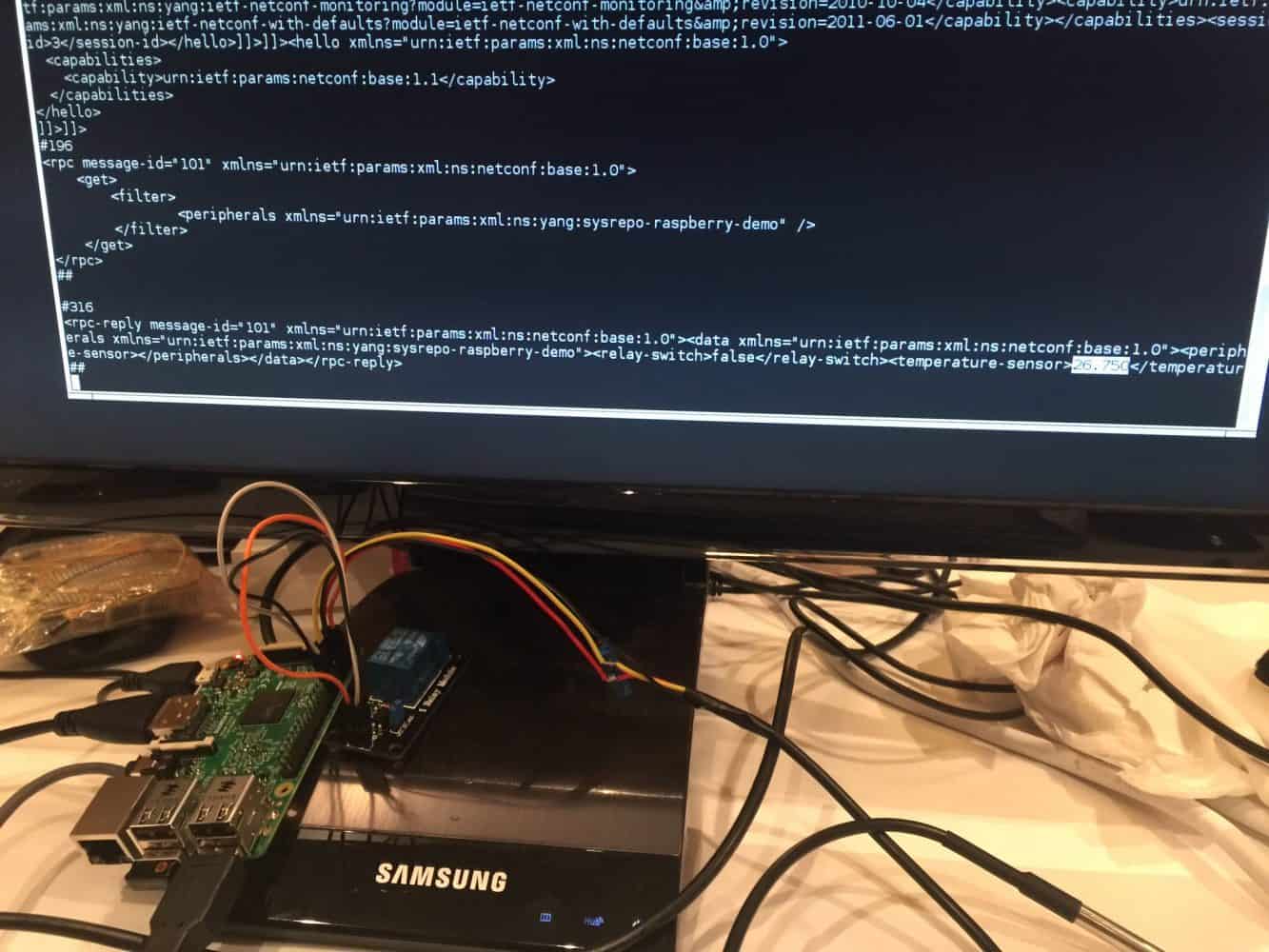 Sysrepo at IETF 96 Hackathon in Berlin | PANTHEON.tech